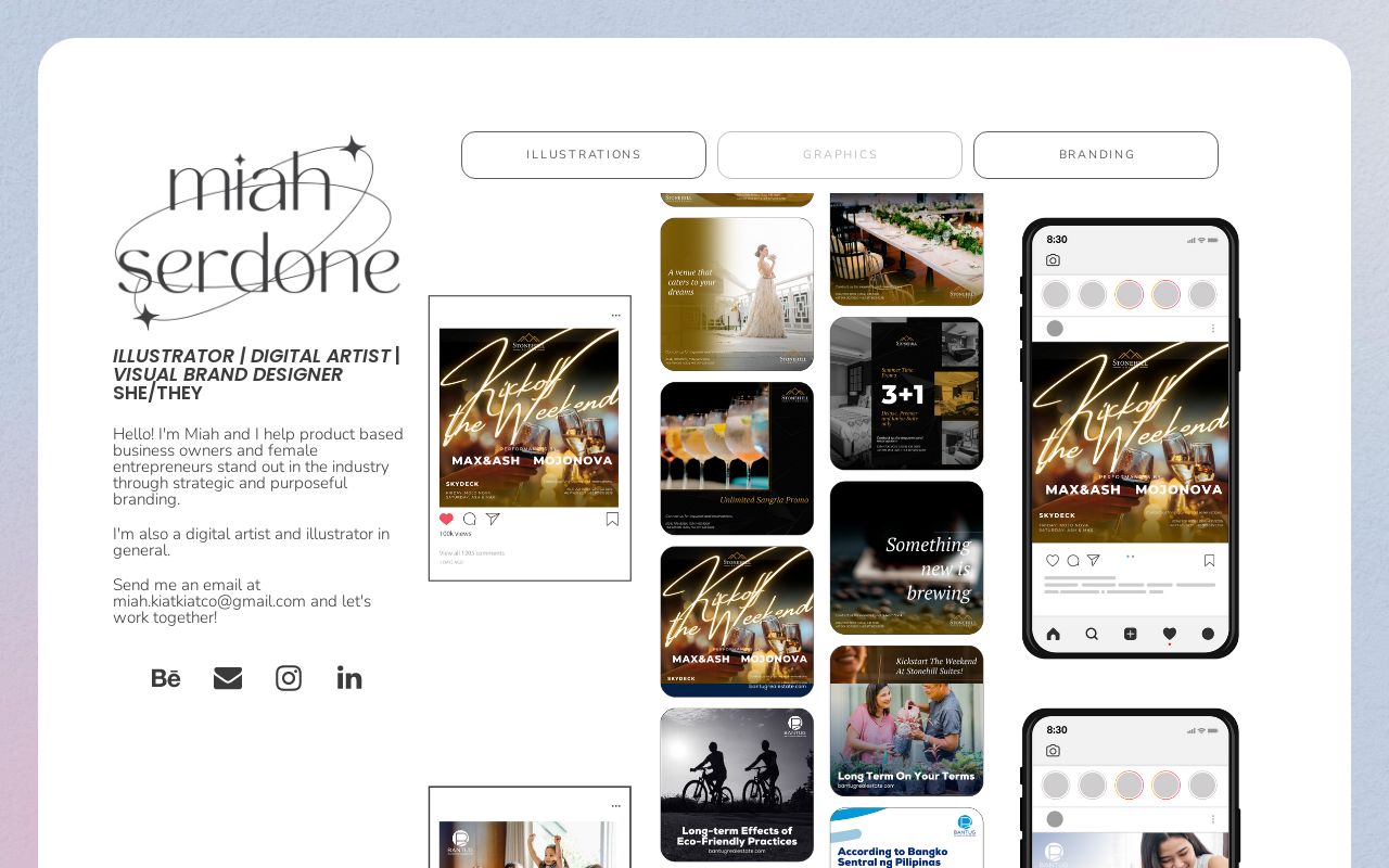 Miah Serdone